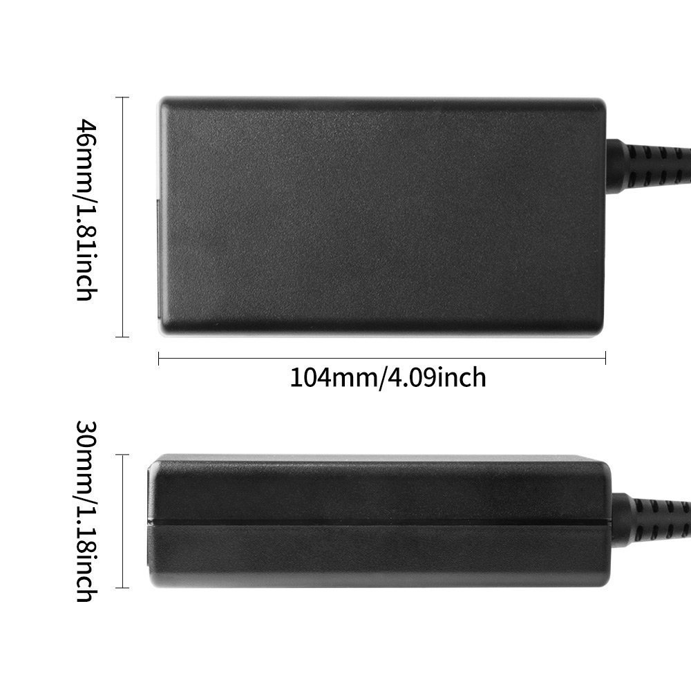 Mua TAIFU 19V 65W Power Supply for Intel NUC FSP065-10AABA Power ...