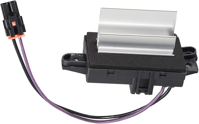 Amazon.com: KOPART Compatible with AC Blower Control Module Replaces ...