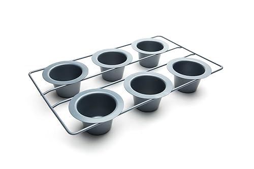 Best Popover Pans To Buy In 2024 - Top 10 Rated Reviews
