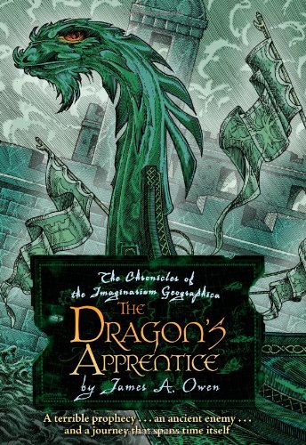 Amazon.com: The Dragon's Apprentice (5) (Chronicles of the Imaginarium Geographica, The ...