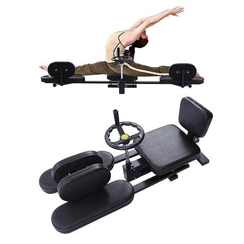 Leg Stretcher Machine, Split Leg Training Stretching, 200 Degrees pro ...