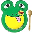 Amazon.com: Daily Gemz Zoo Pal Plates, 15 Count Bundle with Disposable ...
