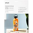 Amazon.com: Cricut Printable Holographic Sticker Paper - US Letter Size ...