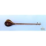 Amazon.com: Persian Setar, Citar, Sehtar, Sitar with Hard Case: Musical ...
