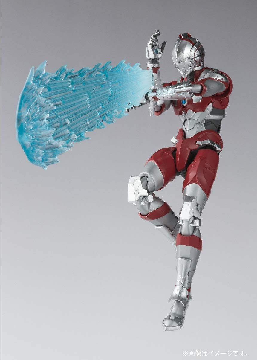 Mua Ultraman (Netflix) The Animation, Bandai S.H.Figuarts trên Amazon ...