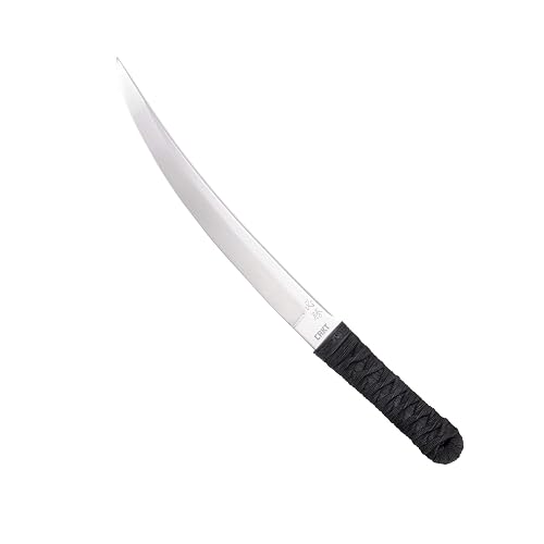 CRKT Hisshou Fixed Blade Knife with Sheath: Law Enforcement, Survival ...