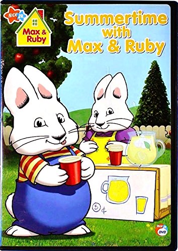 Amazon.com: Max & Ruby: Summertime With Max & Ruby: Movies & TV