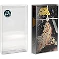 Amazon.com: MALKO 10 Pack VHS Tape Protector Case | Protective Sleeve ...