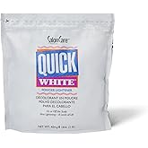 Amazon.com : CLAIROL Professional Basic White Extra Strength Powder ...