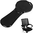 Amazon.com: Pxoerzy Ergonomic Arm Rest Mouse Pads for Chairs, Upgrade ...