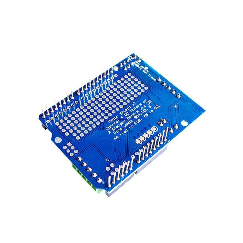 Mua Official IIC I2C TB6612 Mosfet Stepper Motor PCA9685 PWM Servo ...