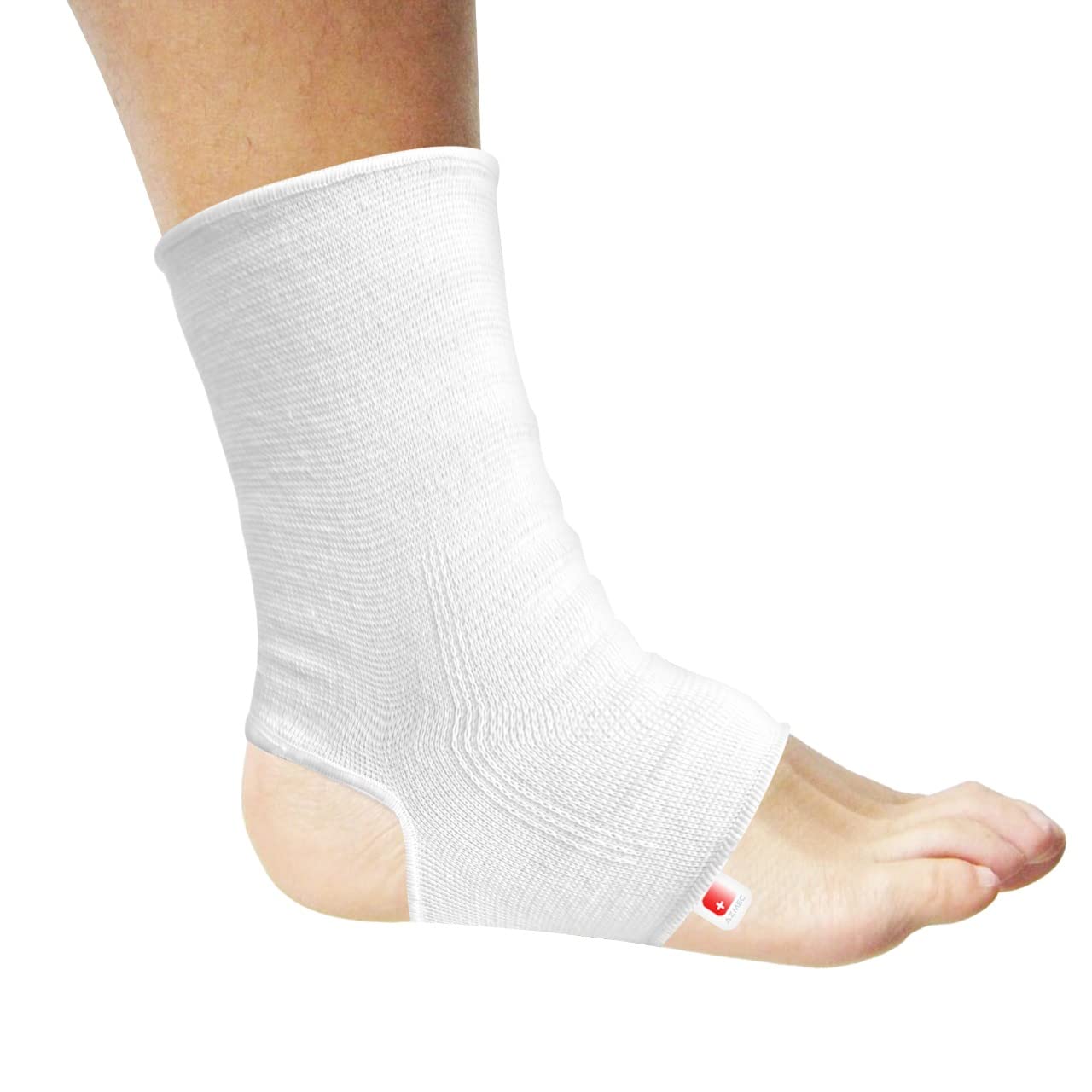 Mua AZMEC Ankle Support Sleeve Open Heel, Light Elastic & Breathable ...