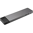 Amazon.com: HP Elite 90W TB3 Docking Station US (1DT93UT) : Electronics