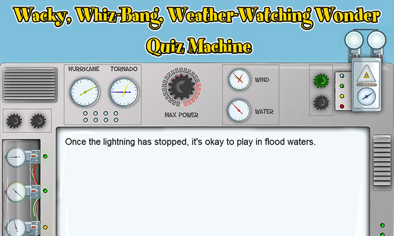 Amazon.com: KGAP - Professor Tinkermeister's Wacky, Whiz-Bang, Weather ...