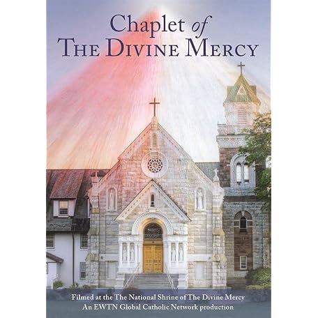 Mua CHAPLET OF THE DIVINE MERCY. FILMED AT THE NATIONAL SHRINE OF THE ...