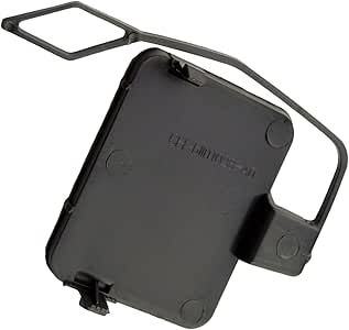 Amazon.com: AUTOPA 2048850124 Front Bumper Tow Hook Cover Cap for ...