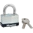 Master 500BRK Breakaway Shackle Padlock - Hardware Locks - Amazon.com