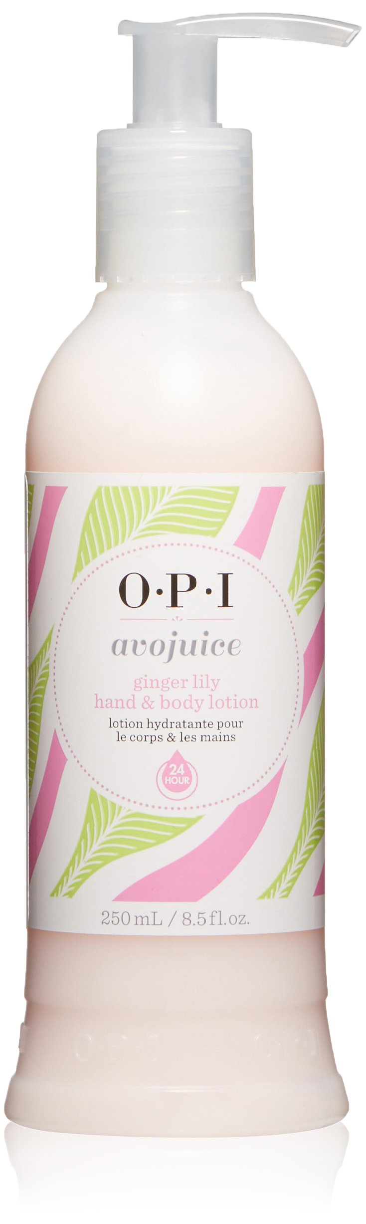 Amazon.com: OPI Avojuice Hand Lotion, Sweet Lemon Sage, 8.5 fl. oz ...