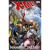 Amazon.com: Uncanny X-Men: Manifest Destiny: 9780785138174: Matt Fraction, Ed Brubaker, Greg ...