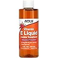 Amazon.com: NOW Vitamin E 90 IU Liquid,4-Ounce : Health & Household