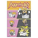 Amazon.com: Trends International""Aggretsuko Transform Wall Poster, 22. ...