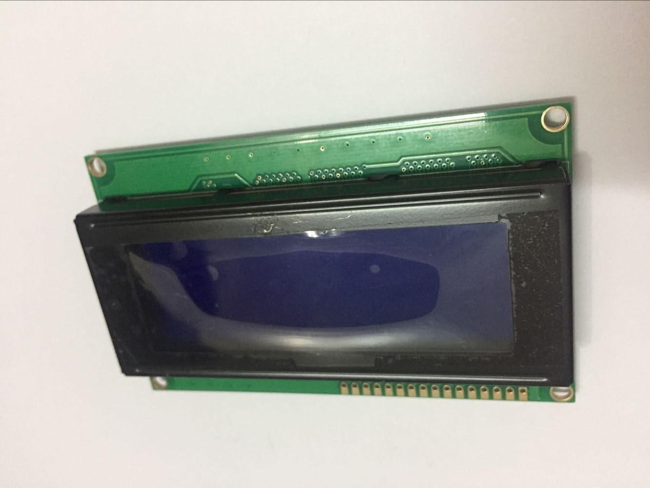 LCD 2004A 5V (blue screen) LCD liquid crystal display module – BigaMart