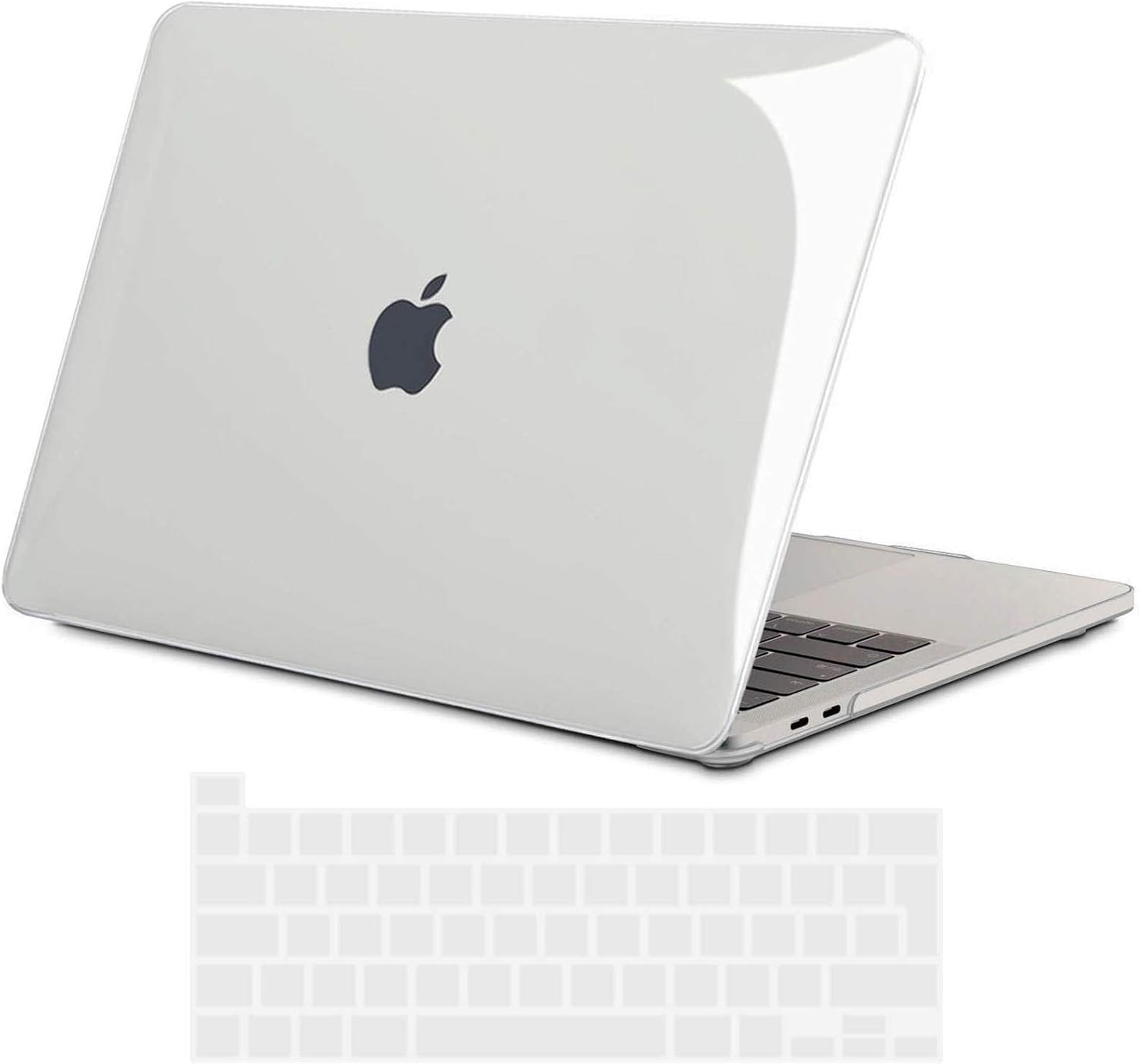 TECOOL Funda para MacBook Pro 16 2020 2019 Modelo: A2141, Cubierta ...