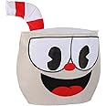 Amazon.com: Cuphead King Dice Costume Vacuform Mask for Adults and Kids ...
