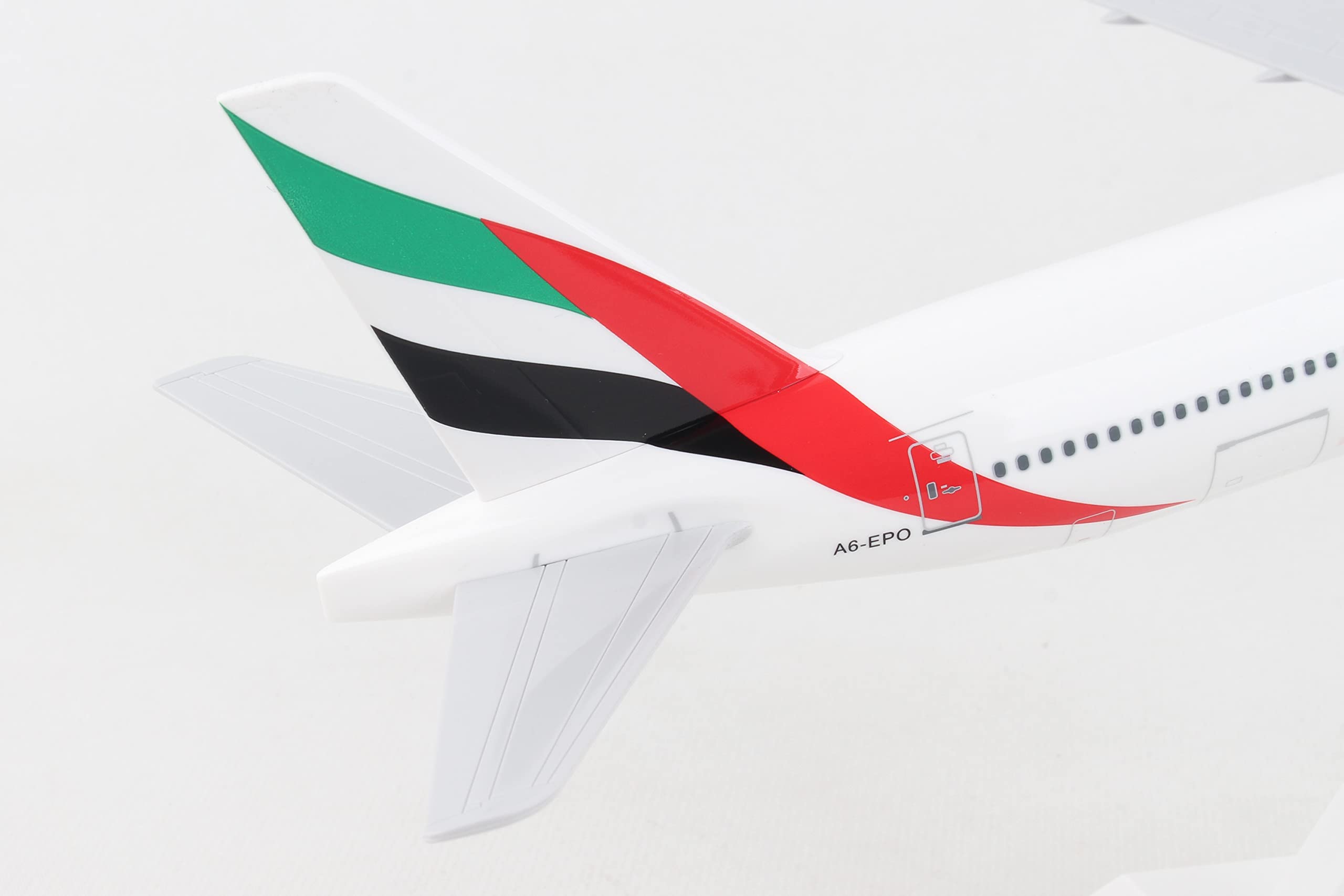 Mua Skymarks Daron Emirates 777-300ER 1/200 w/Gear 50th Anniversary ...