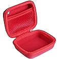Amazon.com: Hermitshell Travel Case for JBL GO2 (Red) : Electronics