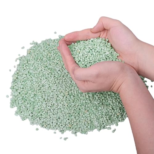 GRANDAN Ferrous Sulfate Heptahydrate 1 Lb - 3/16 Inch FeSO4*7H2O ...
