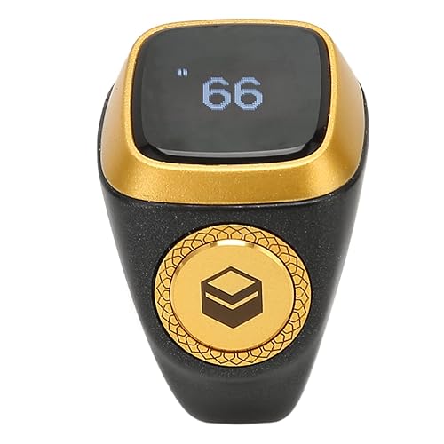 OLED Finger Tally Counter Clicker,Counter Finger Hand Counter with 0 ...