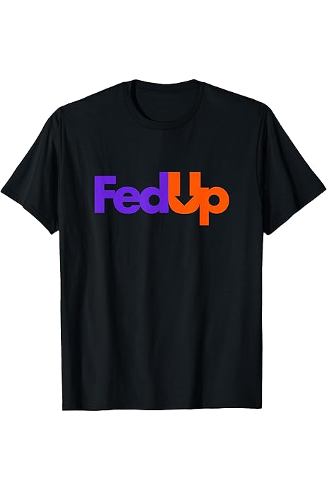 Camisetas Con El Logotipo De Fedex