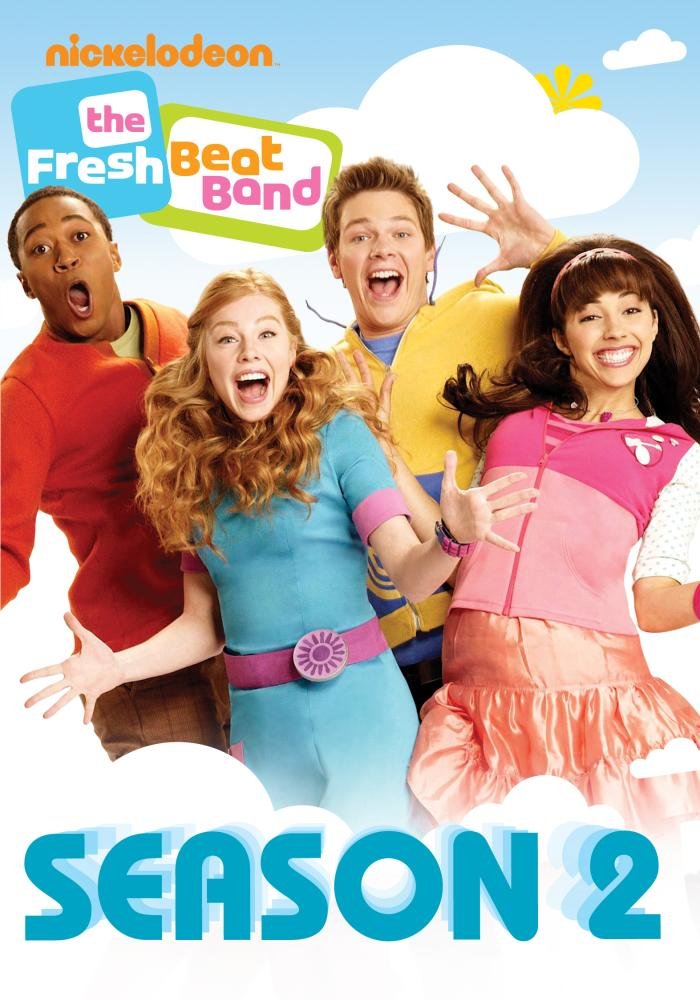 The Fresh Beat Band: Season 2: Amazon.es: Cine y Series TV
