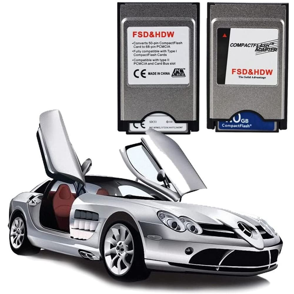 Mua New Compactflash card to PC Card Adapter notebook Laptop PCMCIA ...