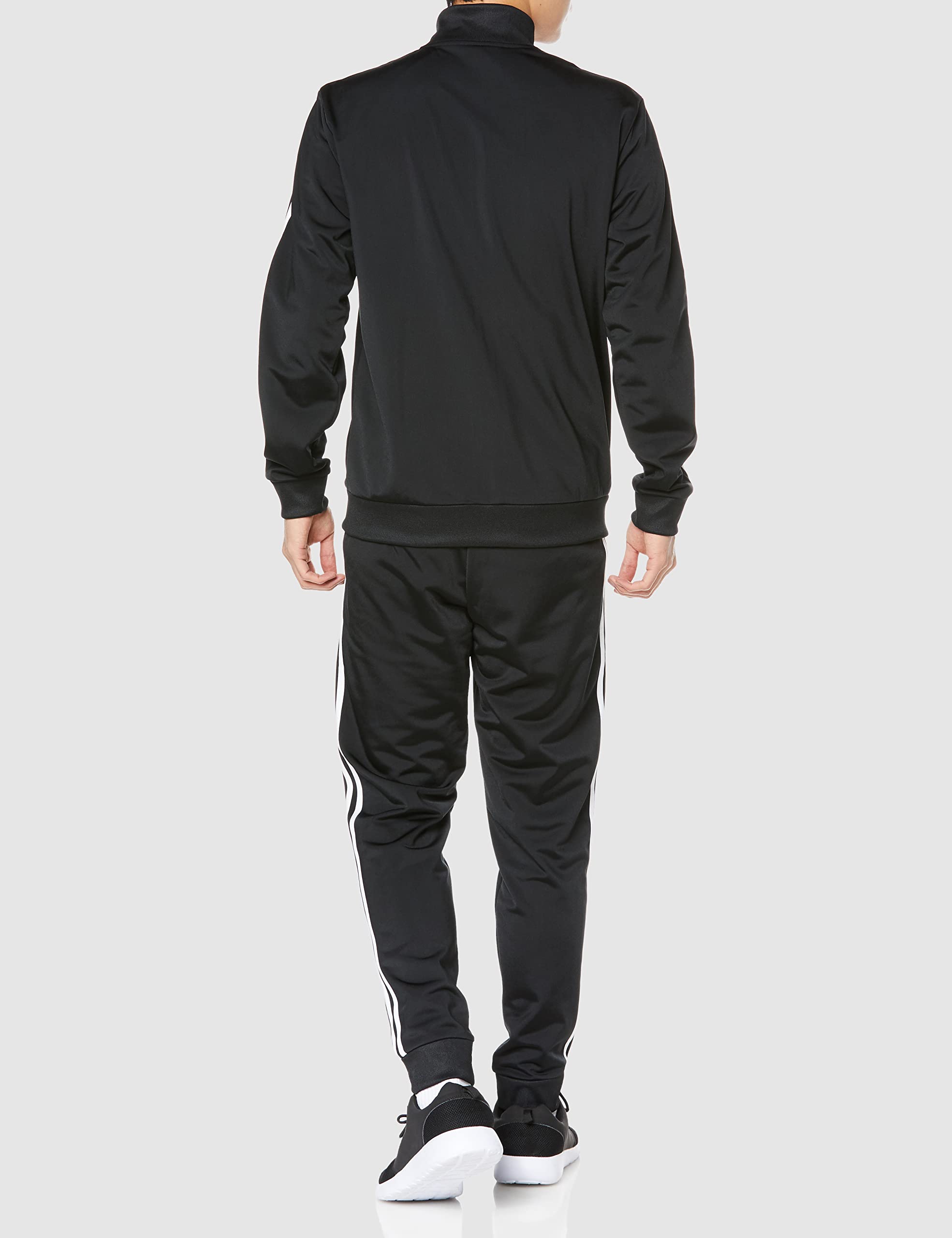 Mua adidas ECS77 Men's Jersey Top and Bottom Set, Basic, 3-Stripes ...