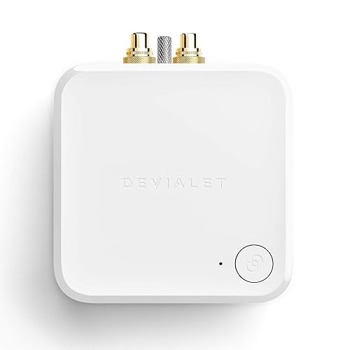 Devialet - Arch Phono Stage - Enhance Your Vinyl Experience ...