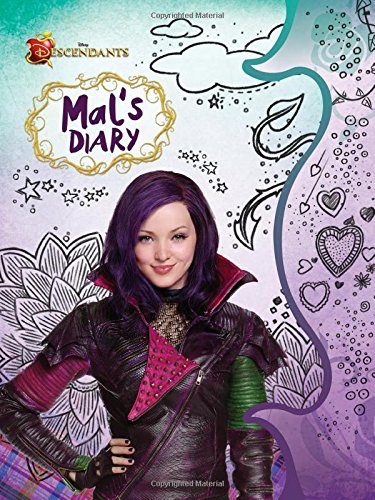 Mal's Diary Book Review and Ratings by Kids - Disney Book Group