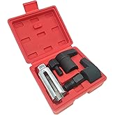 Amazon.com: A ABIGAIL 5 PCS Automotive O2 Oxygen Sensor Socket Offset 02 sensor Wrench Remover ...