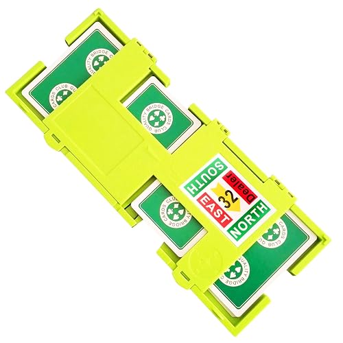 TSB Duplicate Boards for Bridge Game Set of 16 PCS - Duplicate Bridge ...