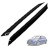 Left & Right A Pillar Exterior Windshield Trim Molding 861702V000 ...