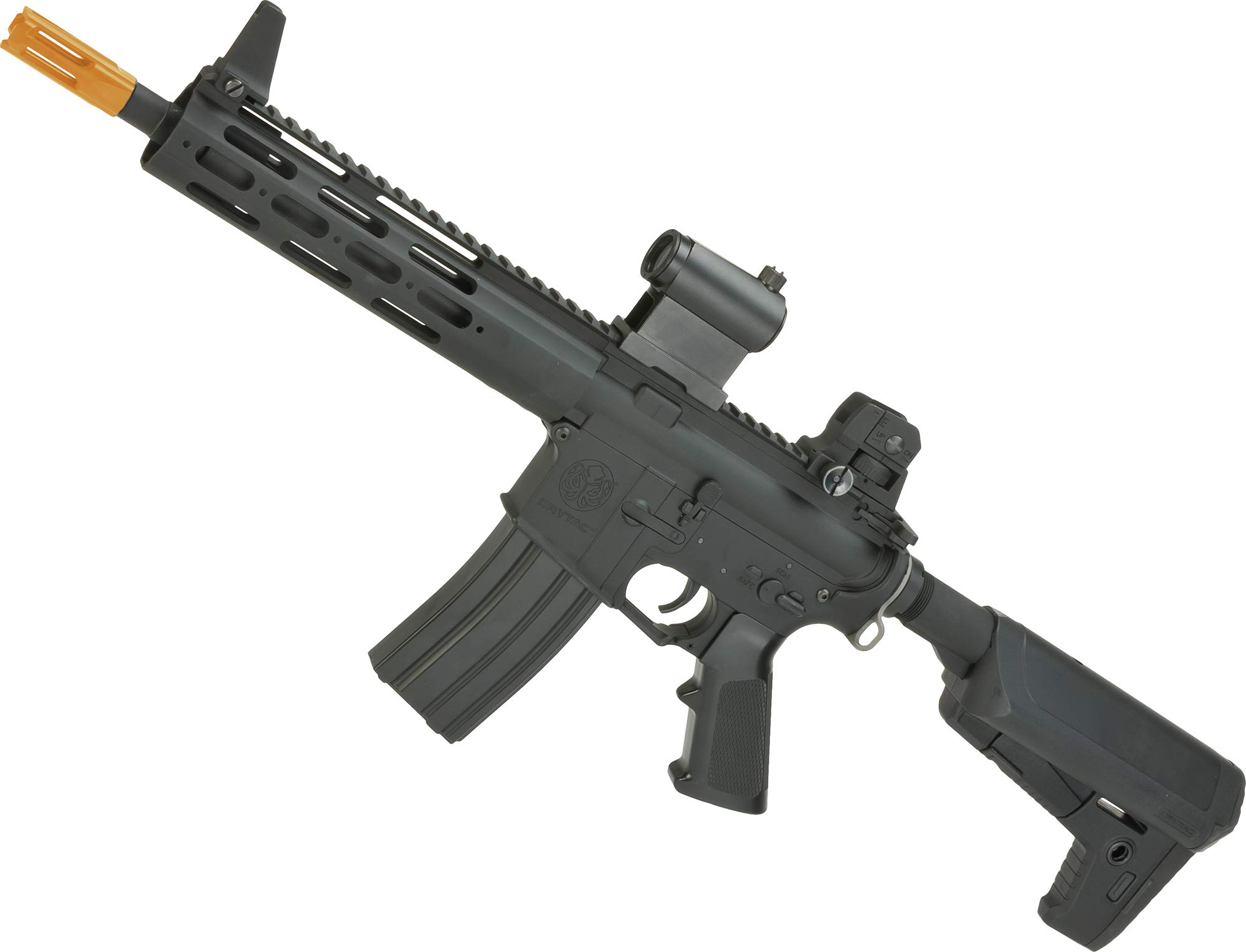 Buy Evike Krytac Full Metal Alpha CRB Airsoft AEG Online at desertcartOMAN