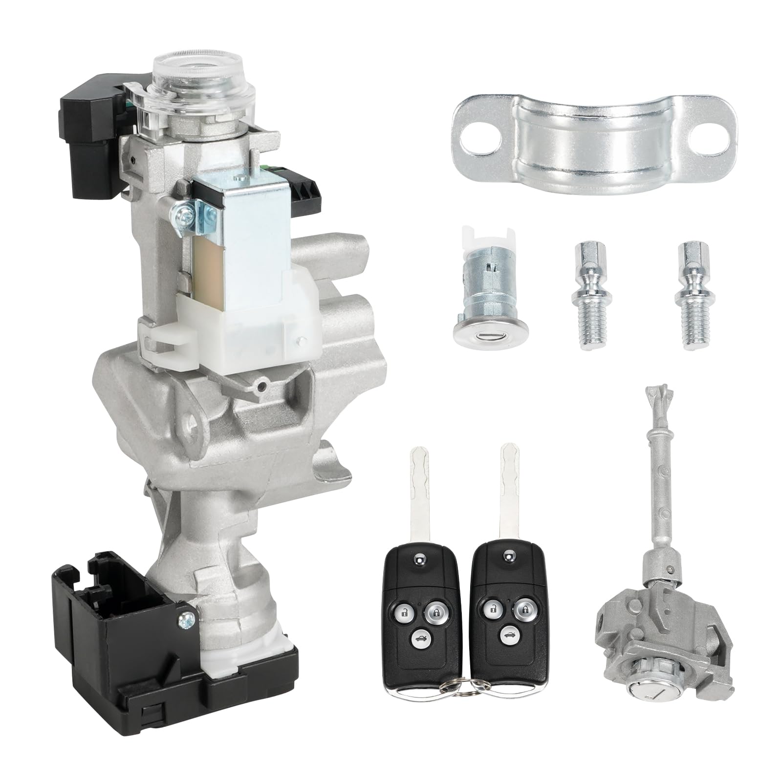 VORGENS Ignition Switch with Transponder 46 Chip!!! Fit for 2012 2013 ...