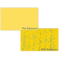 Amazon.com : Teejet Water Sensitive Paper Spray Cards - 3 Inch x 1 Inch ...
