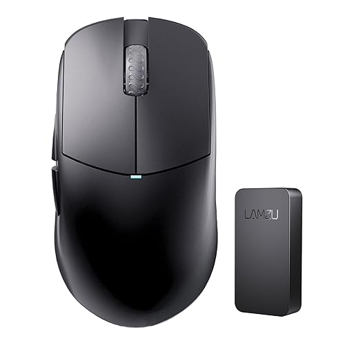 Lamzu Atlantis OG V2 4K Wireless Gaming Mouse, Ultra Lightweight 57g ...