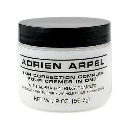 Skin Correction Complex 4 In 1 Cream - Adrien Arpel - Night Care - 56 ...