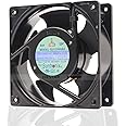 Amazon.com: Original Suntronix SJ1238HA2 Axial Cooling Fan SAN JUN Fan 220V 0.13A 120X120X38mm ...