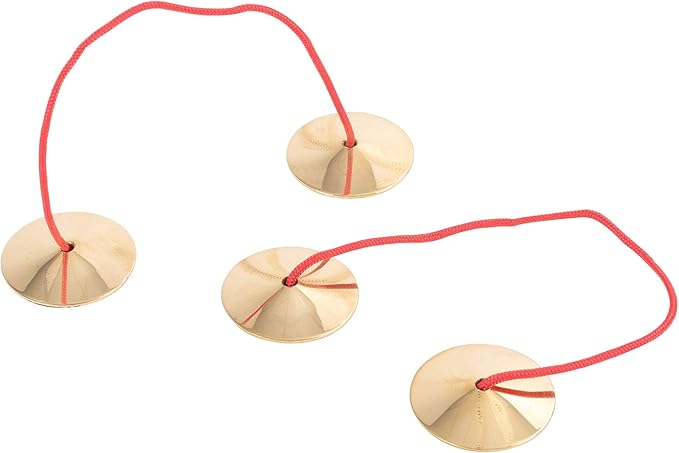 Percussion Plus Indian Bells: Amazon.co.uk: Musical Instruments