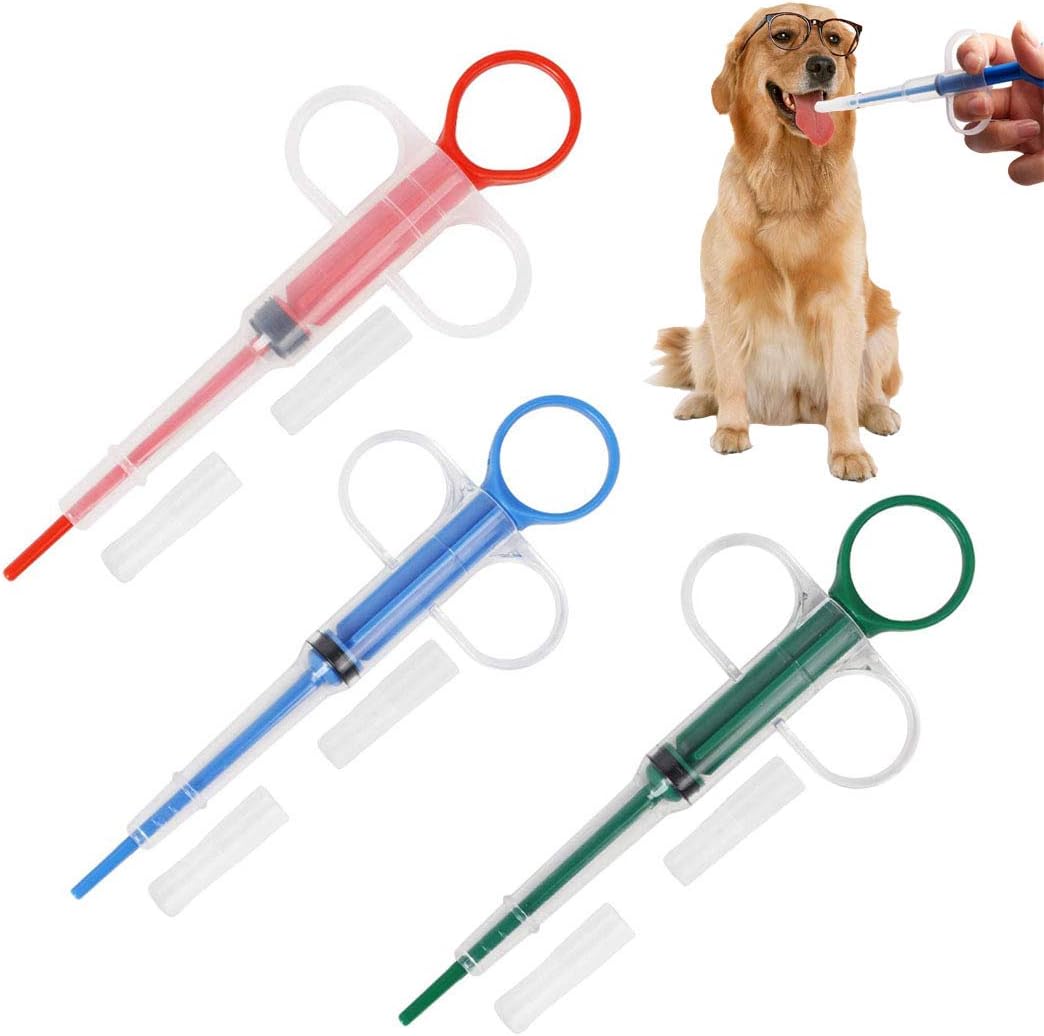 Haustier Spritze, Haustier Dosierer, Tablette Feeder Medikamenten ...