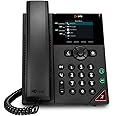 Amazon.com: Poly (Plantronics + Polycom) Polycom® VVX® 250 : Office ...